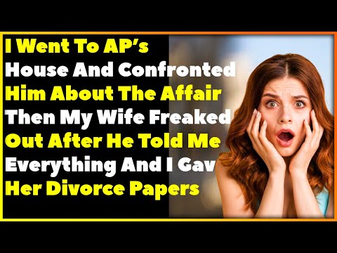 UPDATE: I Went To APs House And He Told Me Everything That Happened So I Served Wife With Divorce