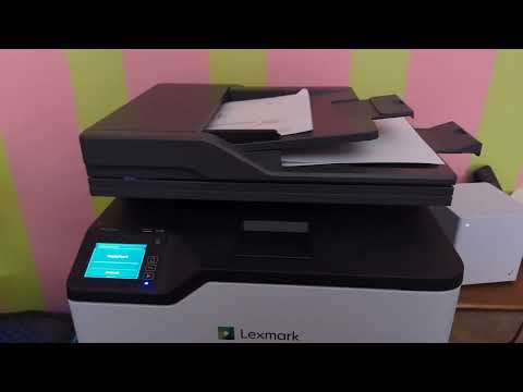 Lexmark MC3224i Review | Legit | "Trust me, bro"