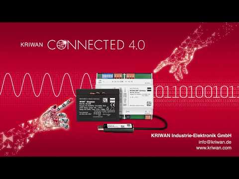 KRIWAN Connectivity