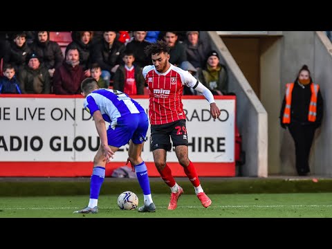 Match recap: Cheltenham Town 0-0 Wigan Athletic