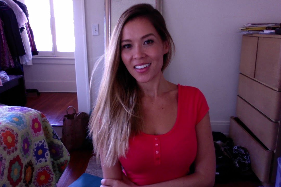 Half Korean POLL: Do I look more ASIAN?!