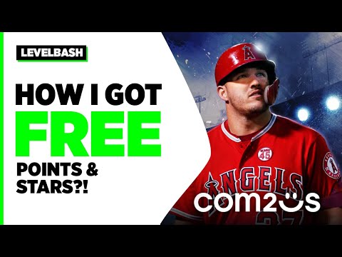MLB 9 Innings 22 MOD - Insert Free Points & Stars!