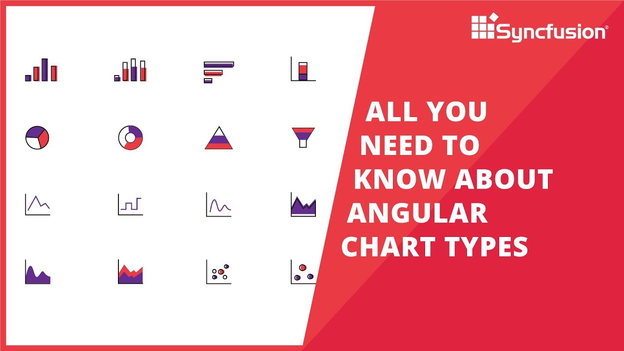 All You Need to Know About Angular Chart Types