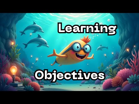 Learning Objectives