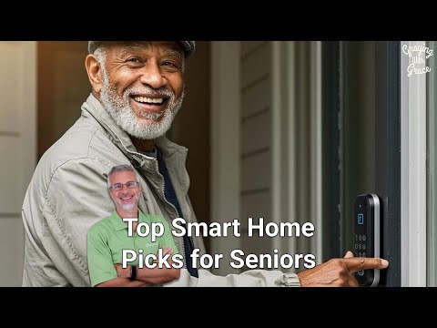 Best Smart Home Devices for Seniors: Safe, Easy & Stress-Free