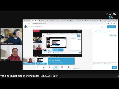 PLATFORM PEMBELAJARAN BAHASA INGGRIS LIVEABC