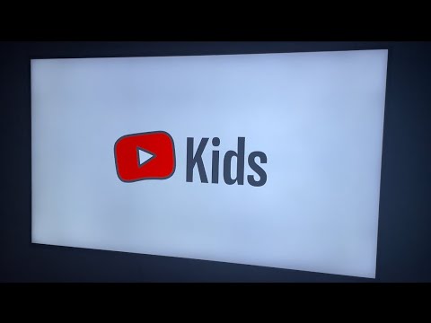 Cómo INGRESAR  a YOUTUBE KIDS en SMART TV .