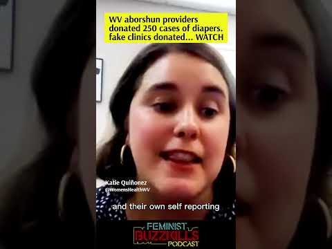 Katie Quiñonez - Feminist Buzzkills Podcast Ep. 76 #shorts
