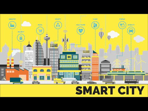 Smart City | Short explanation