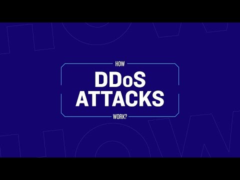 How to Prevent DDoS Attacks