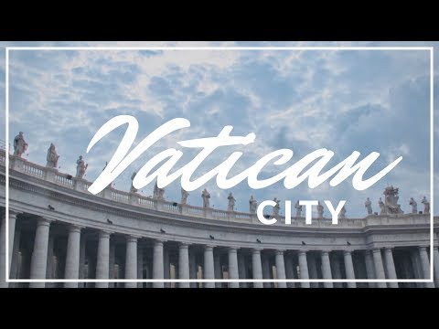Vatican City for Filipino Travelers