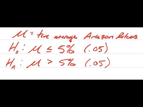 Lecture Video 2.1: Research questions and setting up hypotheses.
