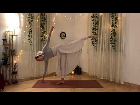 Joy Yoga for Purim (Adar)