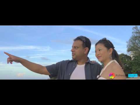 Rafreezo|pictures - May + Dr.Santha Wedding Preface TEASER 1 DJI RONIN