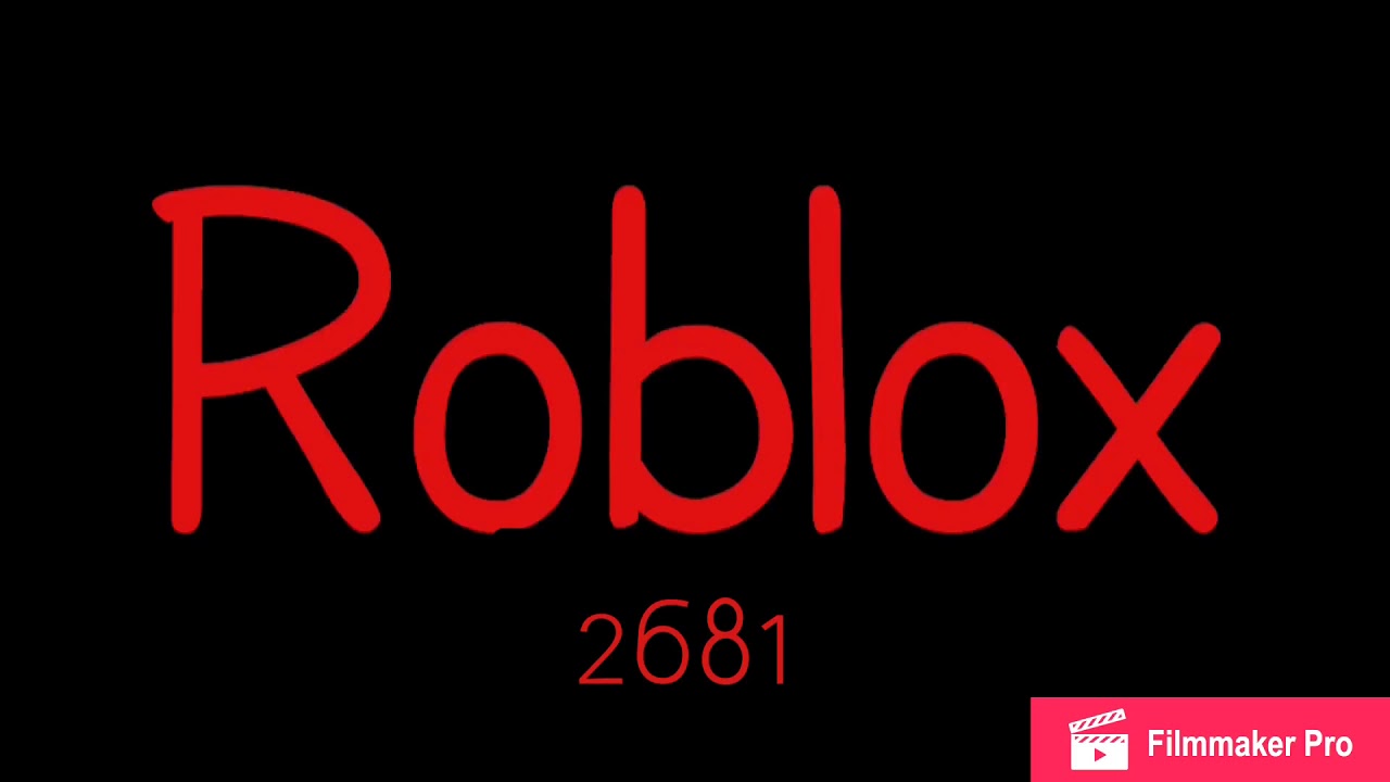 Roblox Logo Evolution S2 E8/44 (2004-3000)