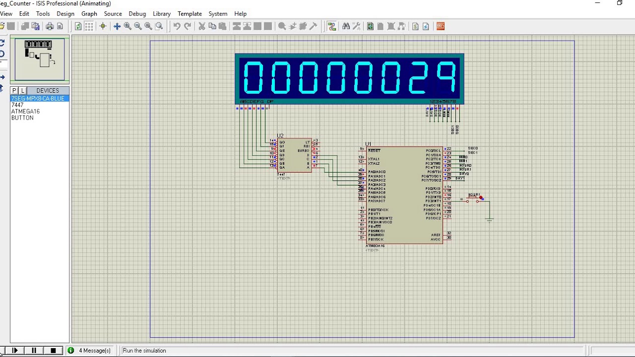 GitHub - khalidtarek/7-Segment-Counter
