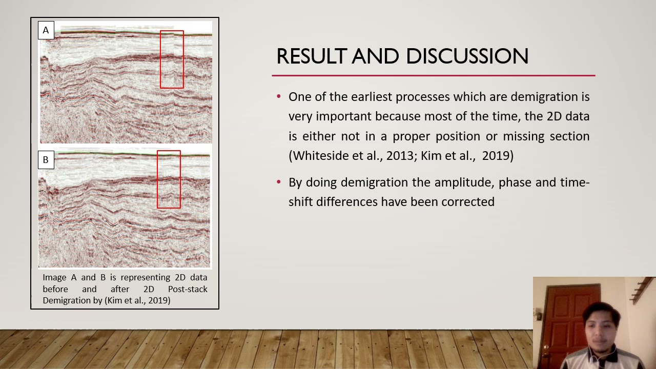 3D Interpolation Seismic Data Processing QBB4033 Isyraf (25254)