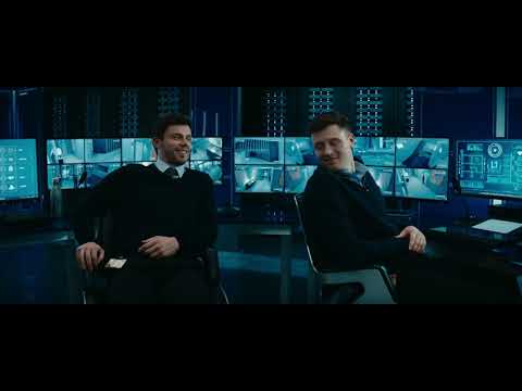 The cleaner action movie