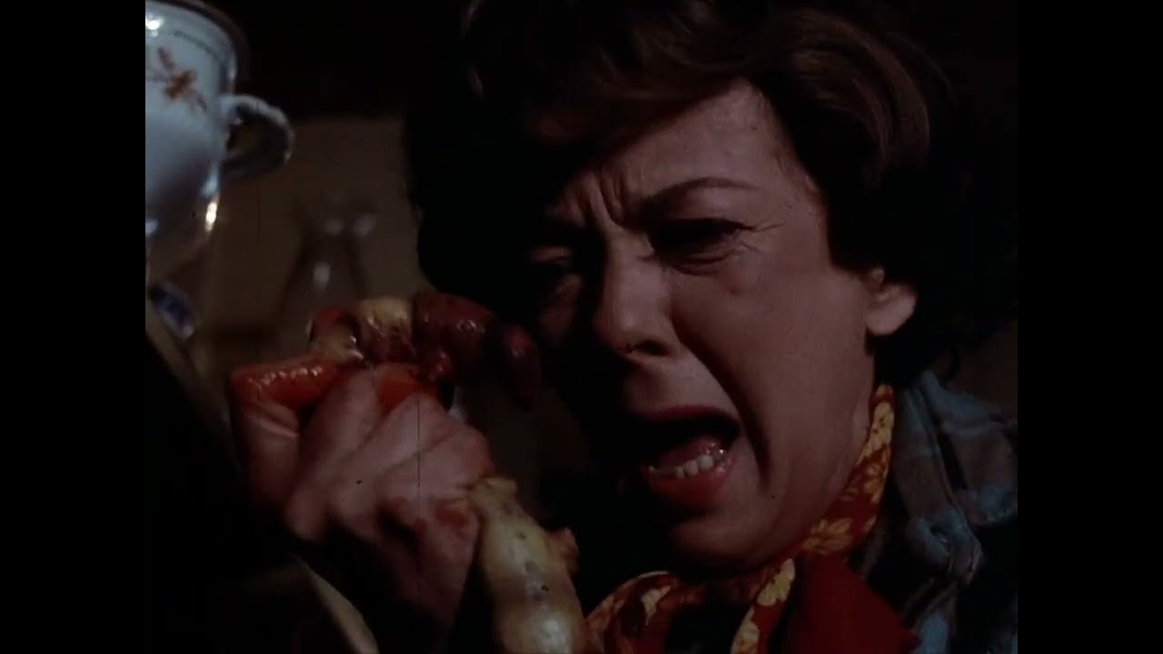 Grainy Grindhouse Horror & Exploitation films trailer reel ASMR