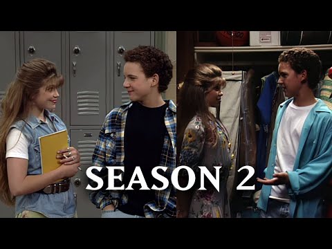 Boy Meets World Character Review: Cory Matthews – Writergurlny