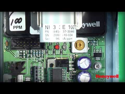 Ammonia Gas Leak Detector - ammonia monitor Latest Price, Manufacturers ...