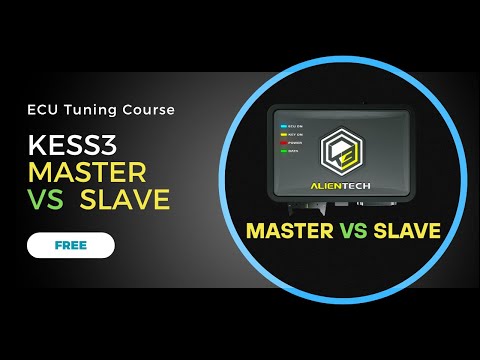 Alientech Kess3 Master vs Slave Explained: Key Differences, Pros & Cons, Subscriptions Guide