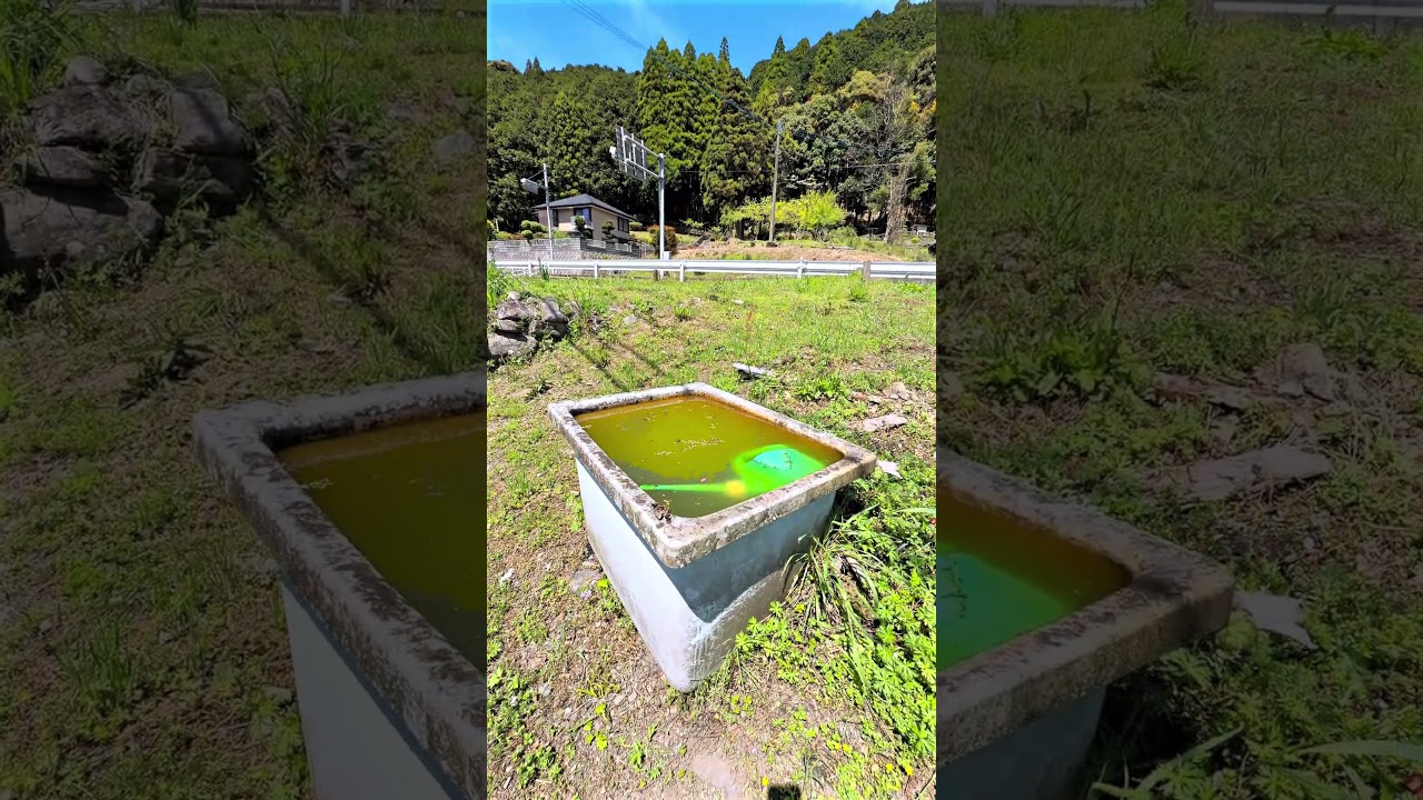 Spring Mountain Village Walk: Ichiwatase, Minamata, Kumamoto, Japan. #japanesecountryside