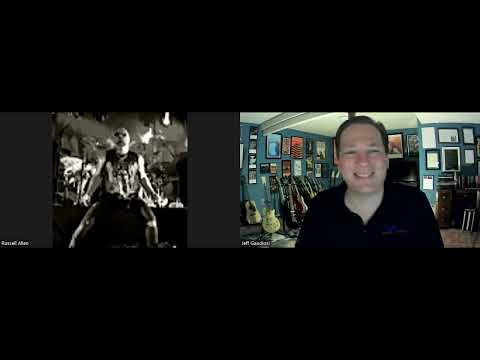 Russell Allen Says Symphony X Plan to Release New Album in 2023 ...