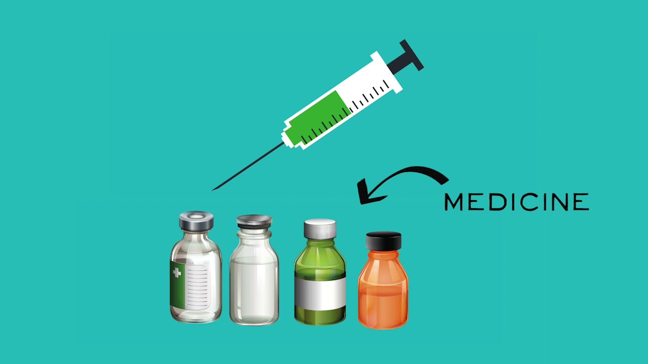 What is an infusion?