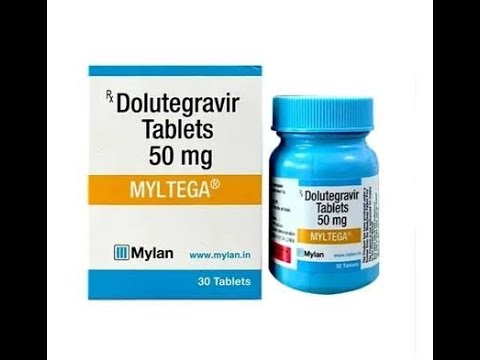 Pharmacology of Dolutegravir (Tivicay); Pharmacokinetics, Mechanism of Action, Uses, Effects
