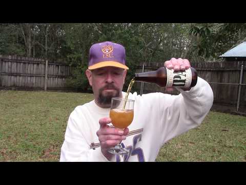 Louisiana Beer Reviews: Lagunitas IPA