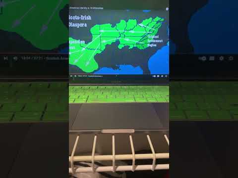How The Scots Irish Settled America