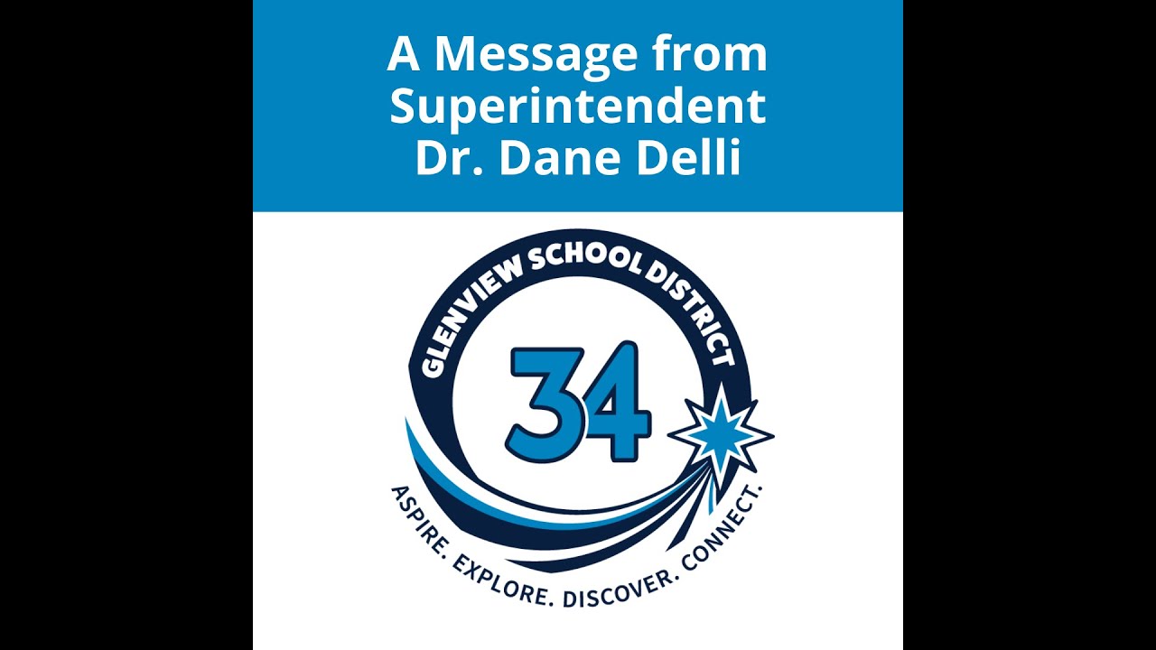 Welcome Back Message Superintendent 2020-2021