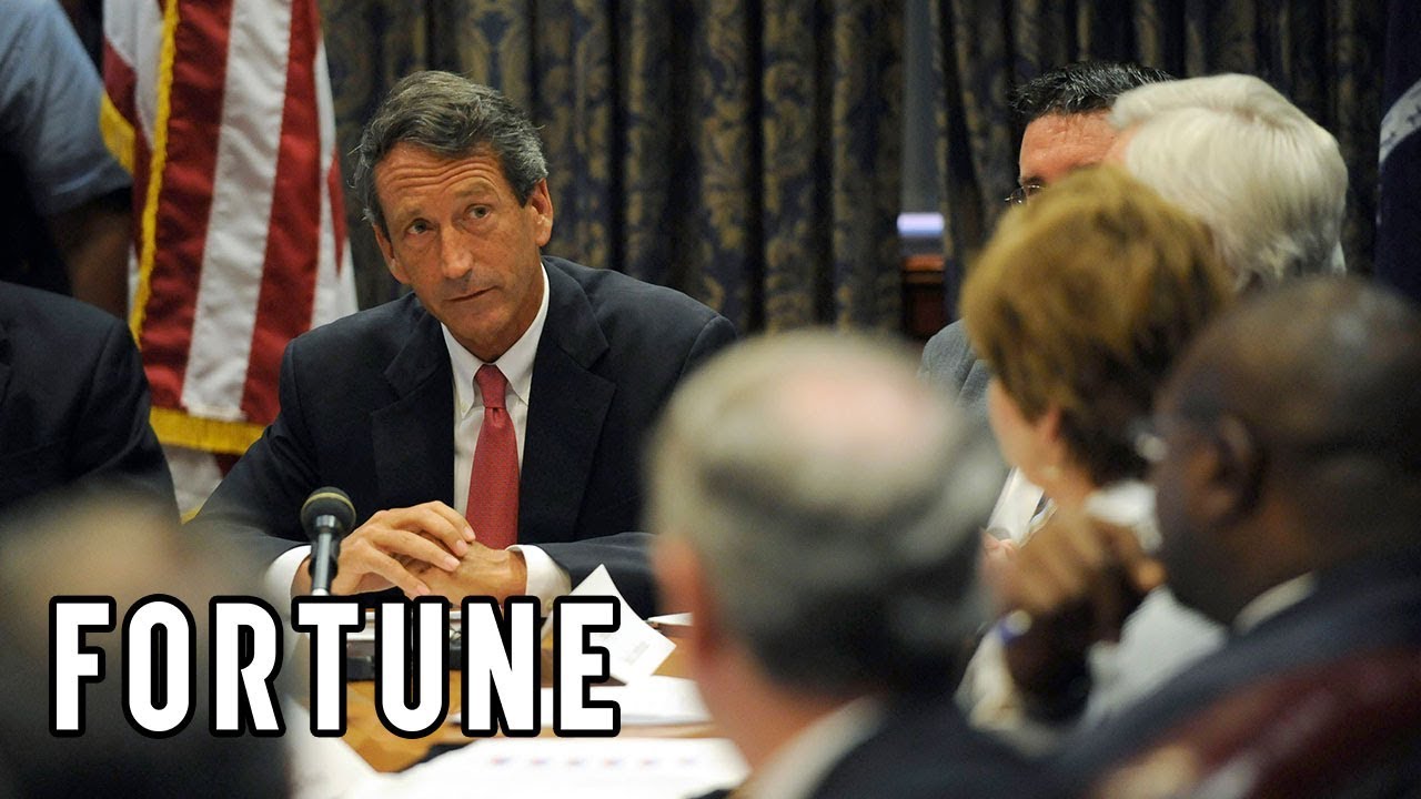 Mark Sanford: Meet the 2020 Candidate