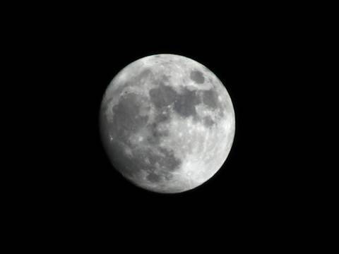 HD Images and Video of the Moon
