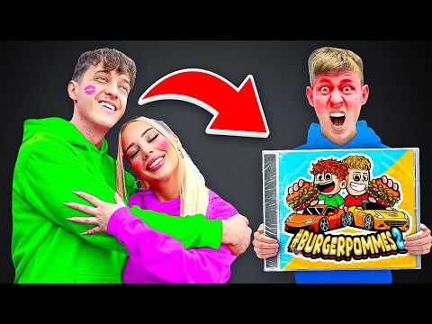 Die WAHRHEIT über den BURGERPOMMES 2 SONG...