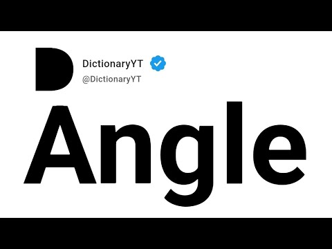 Angle Meaning In Marathi