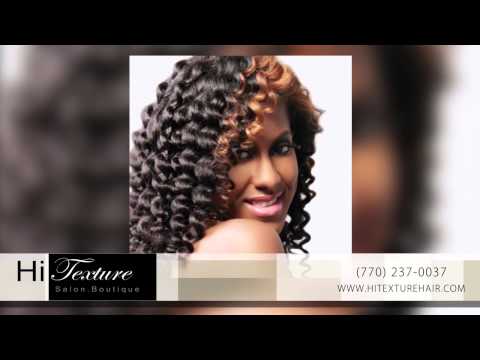 Hi Texture Salon Commercial