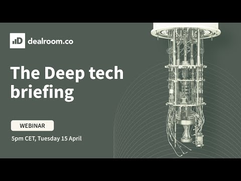 The Deep Tech Briefing 2025