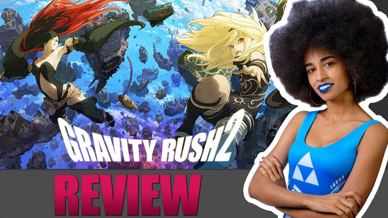 REVIEW | Gravity Rush 2