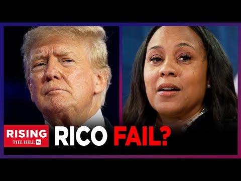 TRUMP Indicted For FOURTH TIME On RICO Charges: ‘Witch Hunt Continues ...