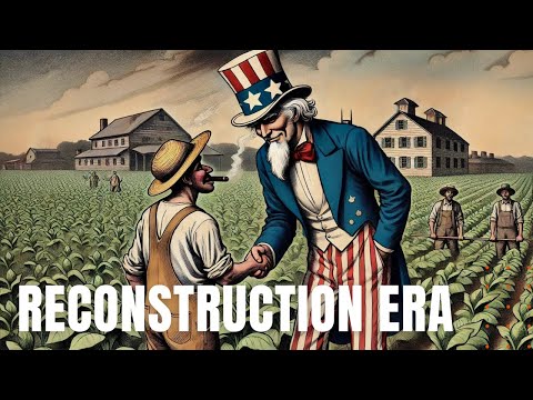 Post Civil War Reconstruction Era