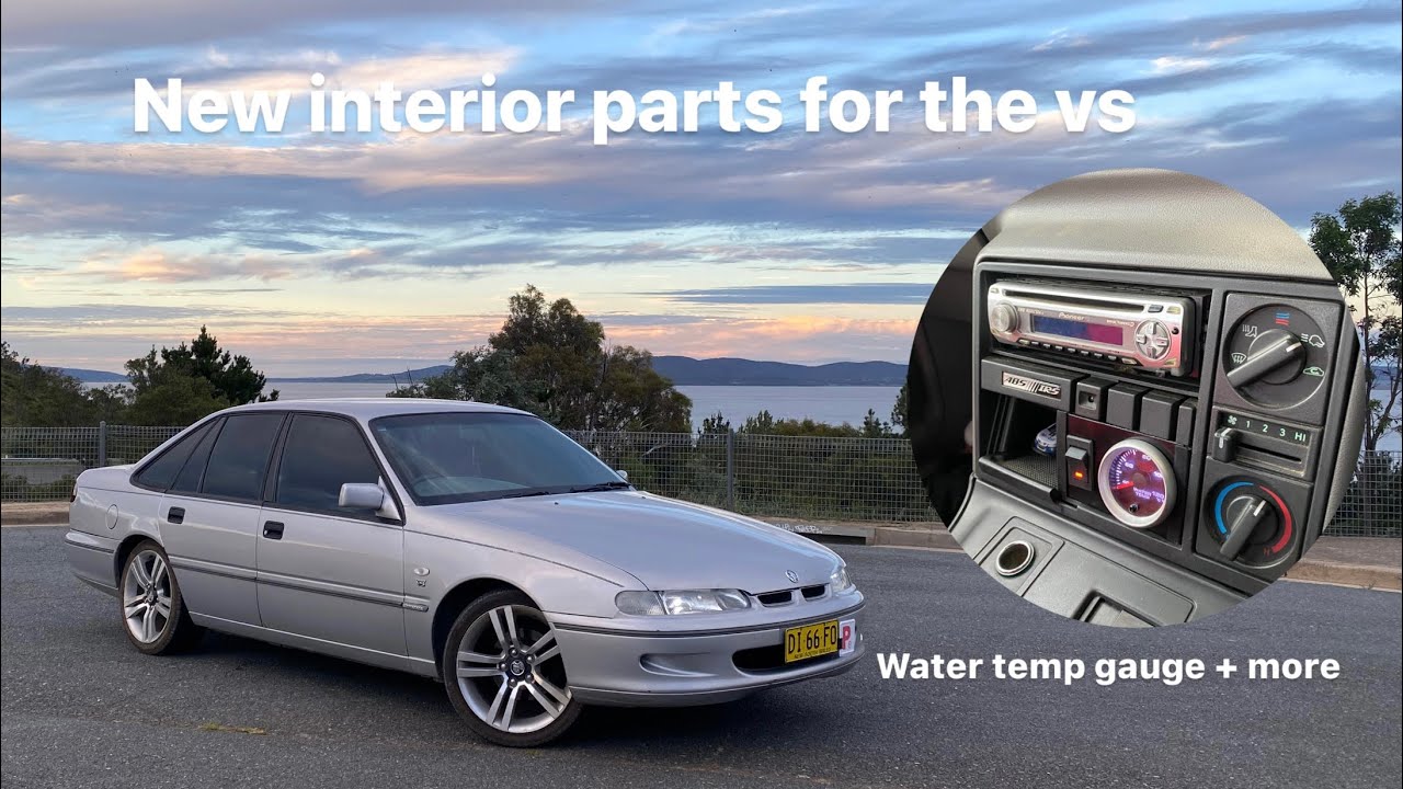 Fixing up my 27 year old commdores interior