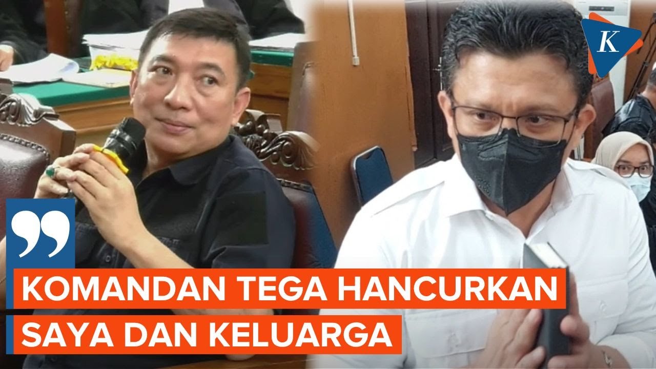 Eks Karo Provos Divpropam Ceritakan Saat Dirinya Bertemu Ferdy Sambo di Mako Brimob