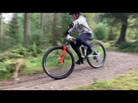 Cube Bikes - Kids out and about
