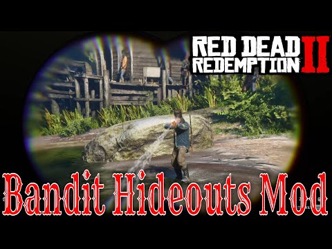 Steam Community :: Video :: Aurora Basin Hideout 1st test - Bandit ...