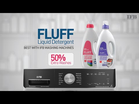IFB Fluff Liquid Detergent - Latest Price, Dealers & Retailers in India
