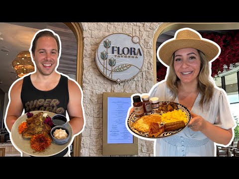 Don't Miss The Helios Grand's EPIC Breakfast! Flora Taverna Review