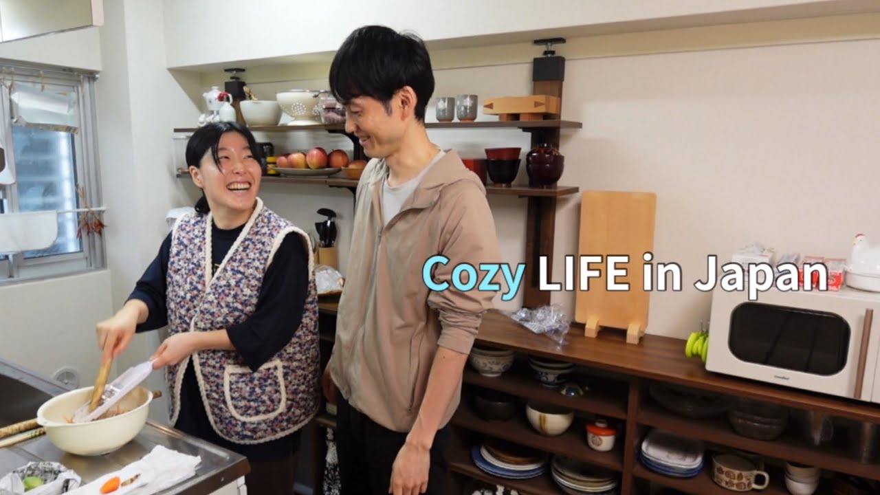 Cozy LIFE in Japan 🇯🇵: A Peaceful Spring Morning & Homemade Japanese Breakfast