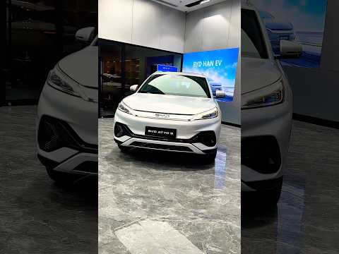BYD Atto 3 2025